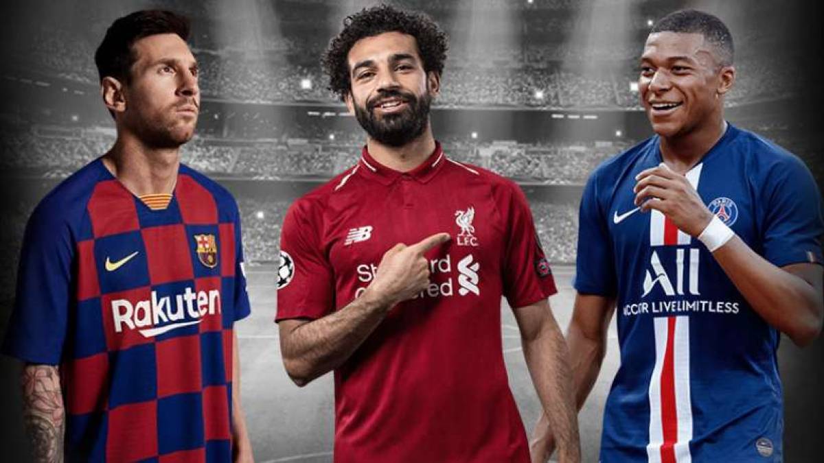 FIFA-Weltfußballer: Die zehn Nominierten