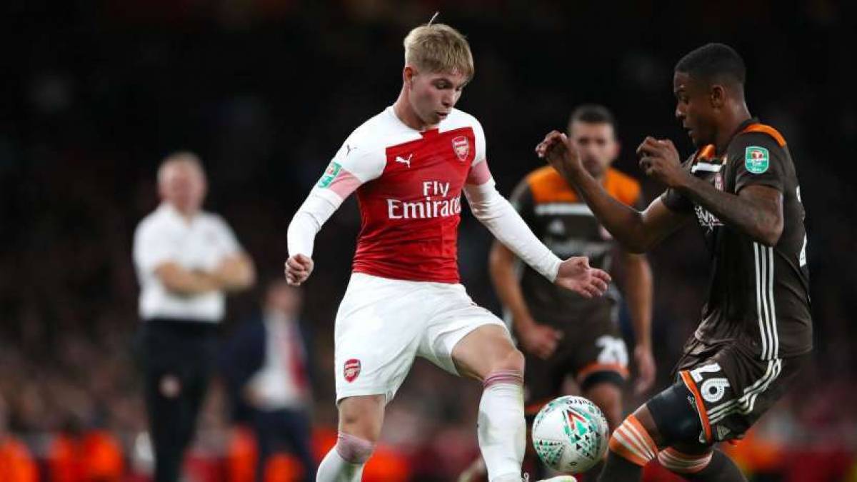Unterschrieben: Leipzig leiht Arsenal-Talent Smith Rowe aus