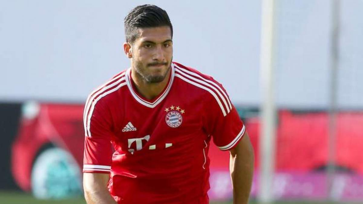 Paukenschlag: Can für vier Jahre von Bayern zu Bayer