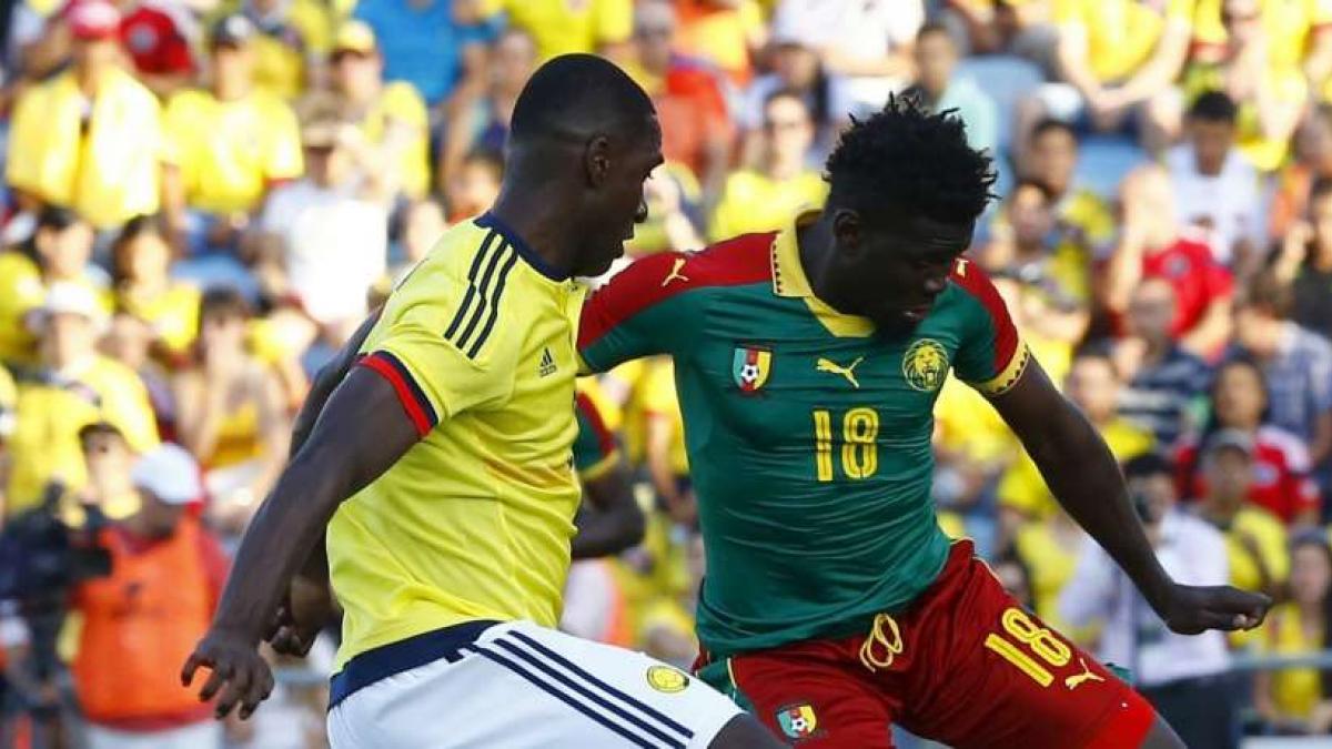 Afrika Cup-Sieger Tambe nimmt Kurs auf Deutschland