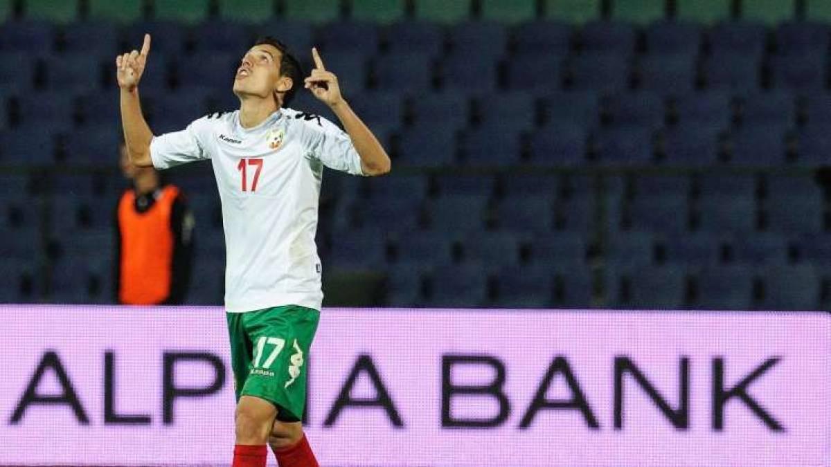 SV Werder buhlt um Bulgariens Fußballer des Jahres