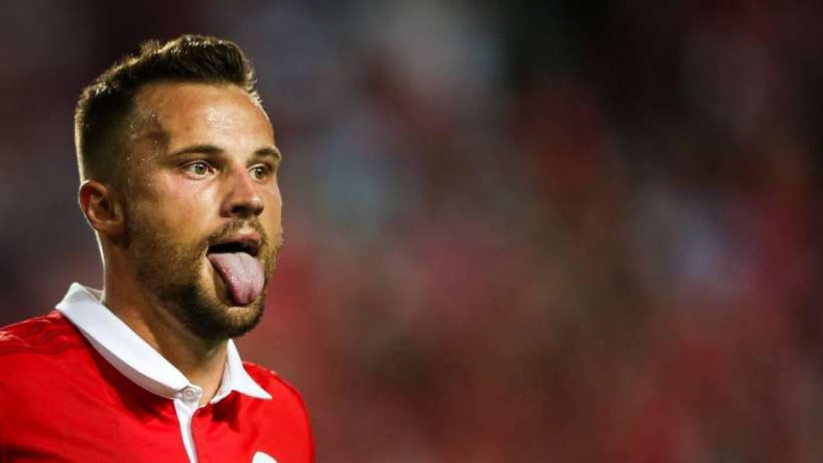 Tormaschine Seferovic: Messi, Ronaldo und Co. stehen hinten an