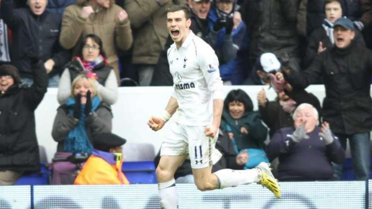 108 Millionen Euro: Einigung über Bale-Transfer 108 Millionen Euro: Einigung über Bale-Transfer