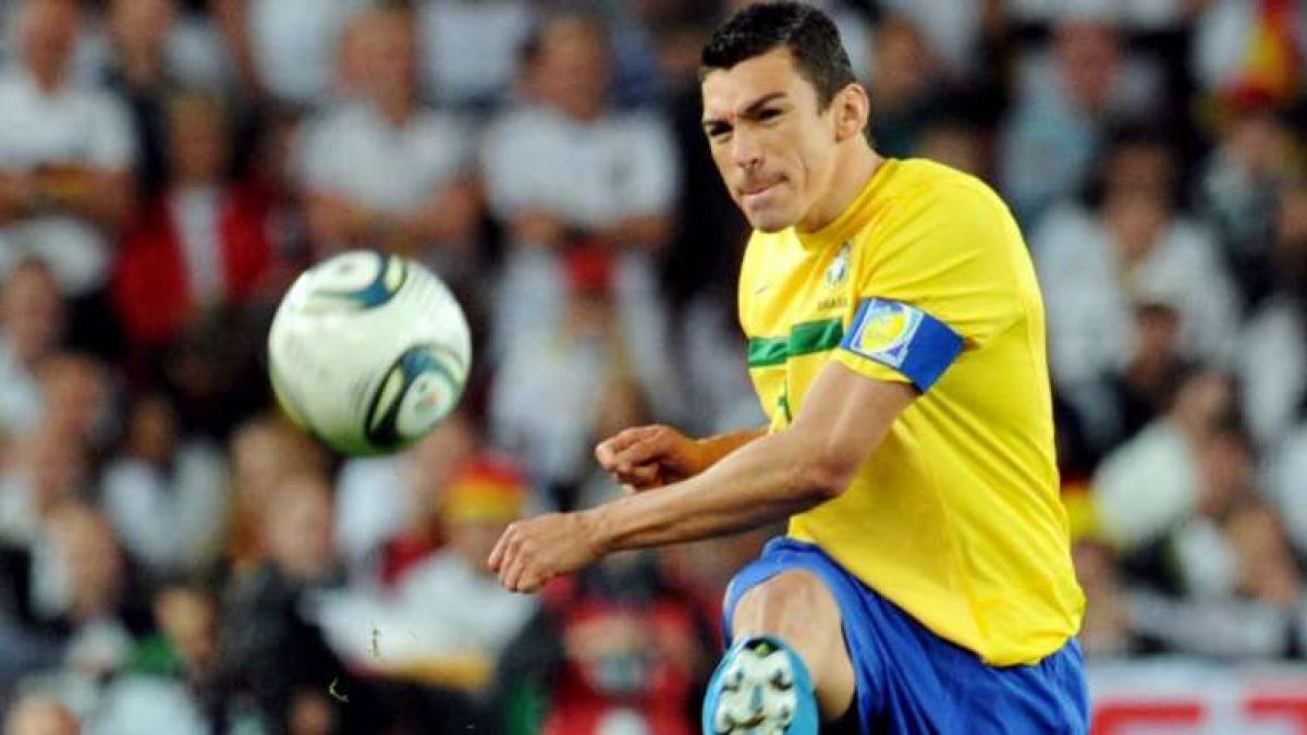 Lúcio: Juventus statt Leverkusen