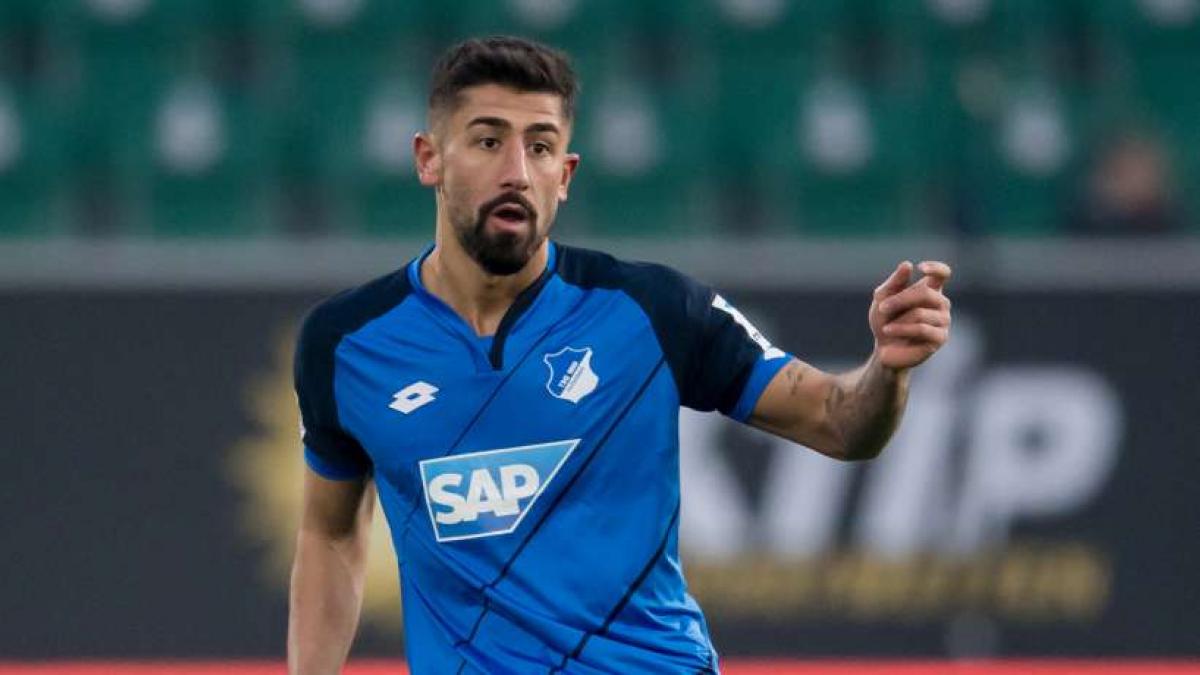 Offiziell: Hoffenheim verlängert langfristig mit Demirbay