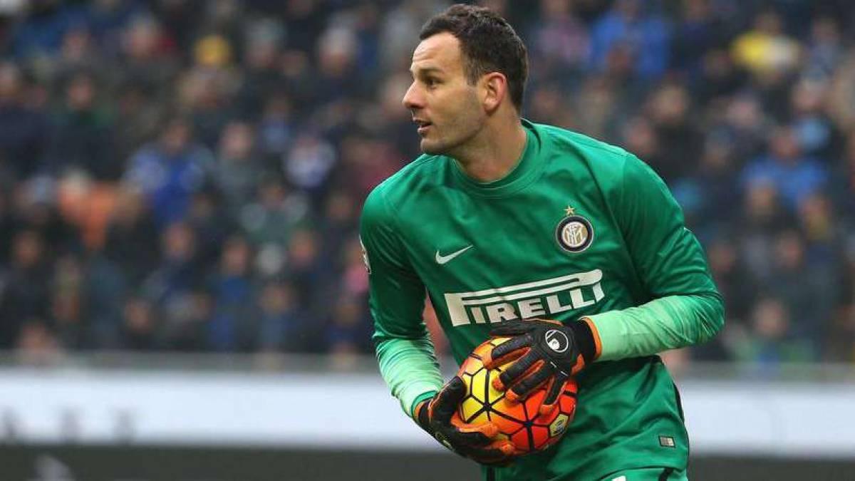Inter: Handanovic vor Vertragsverlängerung