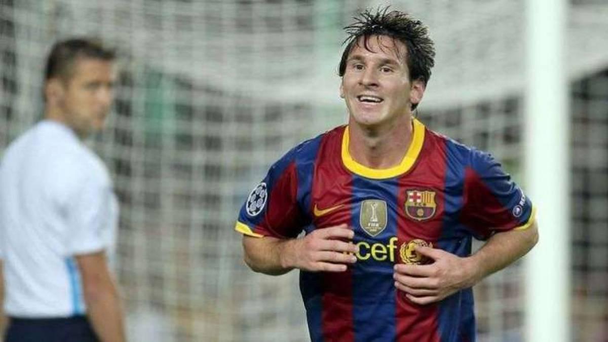 Barça bastelt an neuem Messi-Vertrag