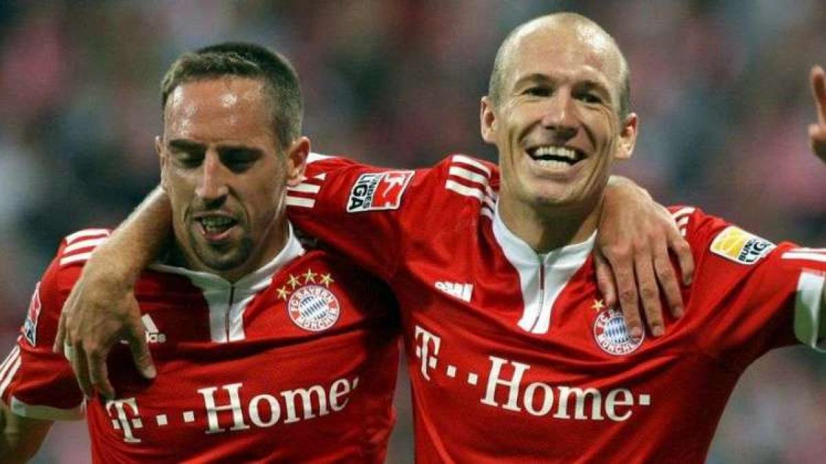 FC Bayern: AC Mailand träumt von Ribéry
