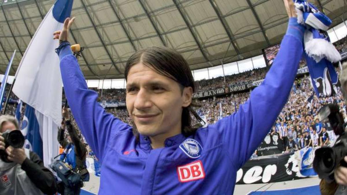 Pantelić kokettiert mit Hertha-Rückkehr