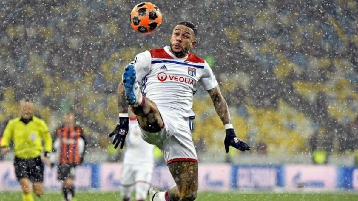 Depay spricht von Bayern-Wechsel