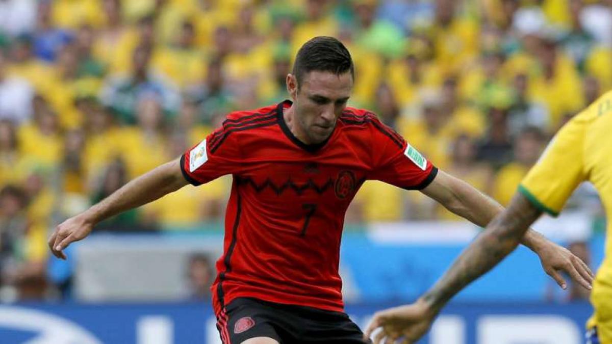 Ein WM-Shootingstar für die Bundesliga: Miguel Layún