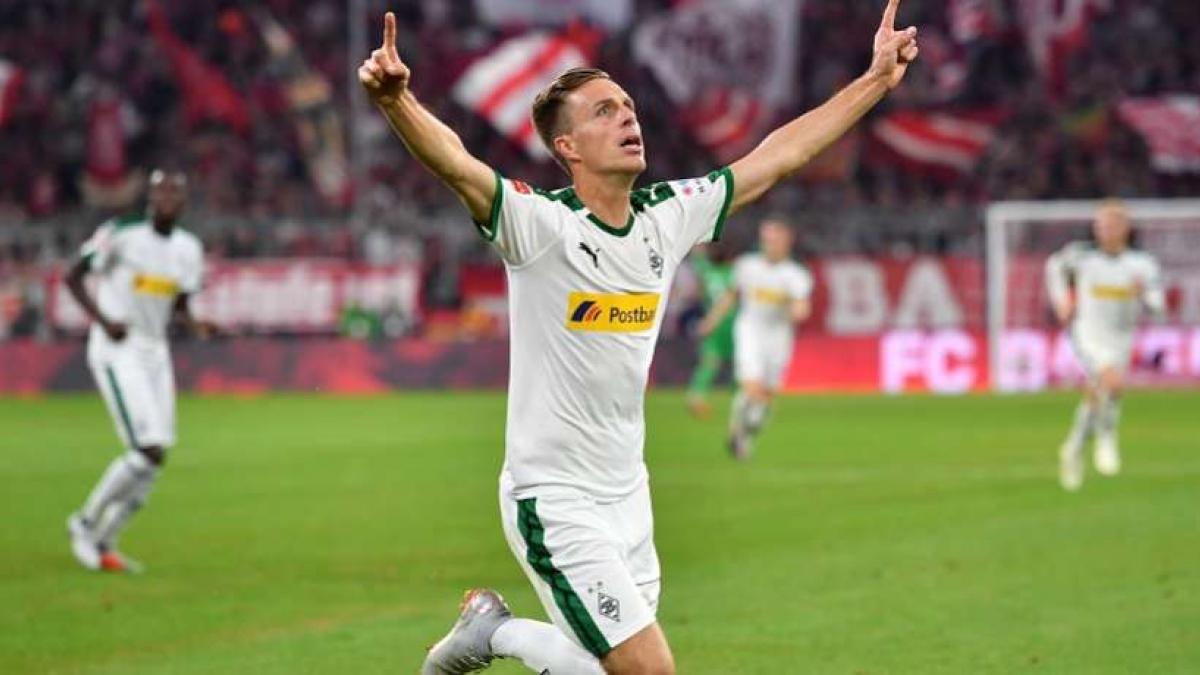 Eberl erklärt den Stand bei Herrmann und Raffael