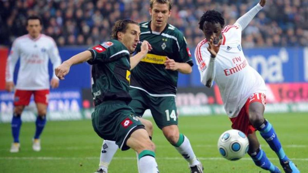 HSV: Sechs Millionen-Angebot für Pitroipa aus der Premier League