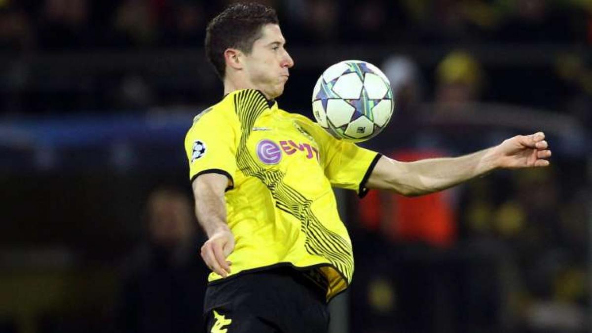BVB: ManUtd-Interesse lässt Lewandowski kalt