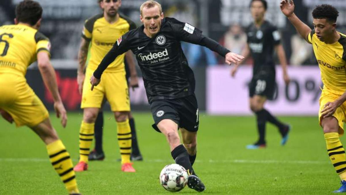 Offiziell: Rode kehrt nach Frankfurt zurück