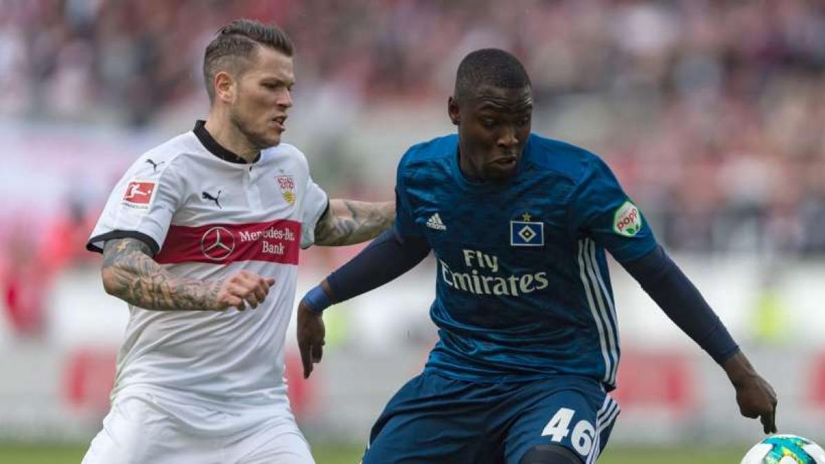Amtlich: HSV-Hoffnungsträger Ambrosius verlängert