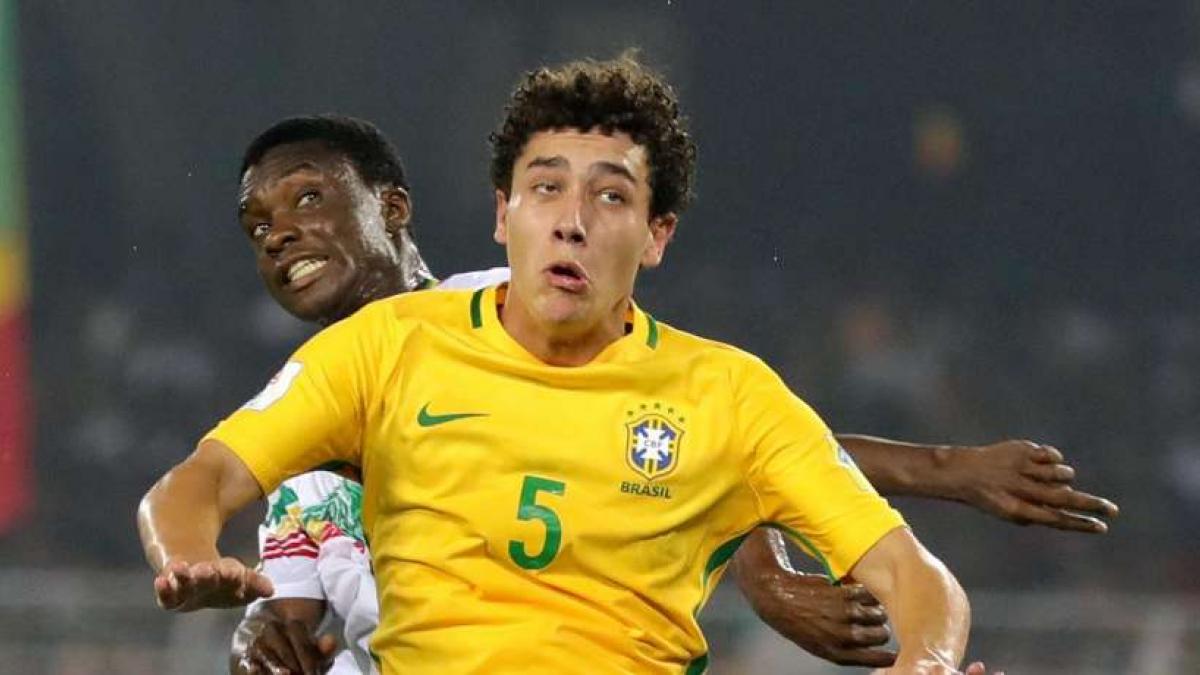 Europa jagt Brasilien-Talent Bobsin – Weg frei in die Bundesliga?