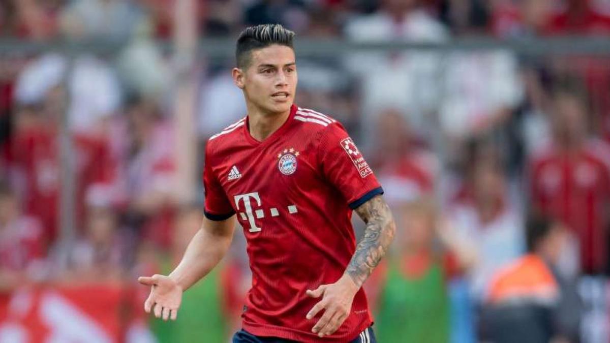 Real Madrid: Wird James für neuen Zehner eingetauscht?