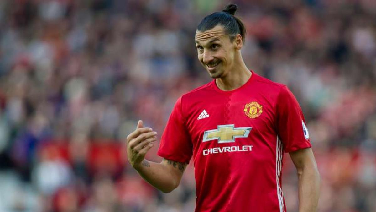 Bestätigt: United verlängert mit Ibrahimovic