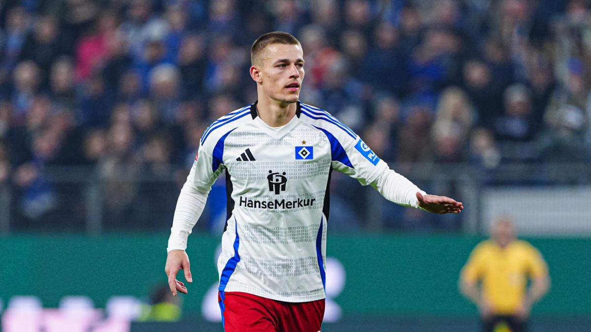 HSV: Muheim-Verbleib unter einer Bedingung