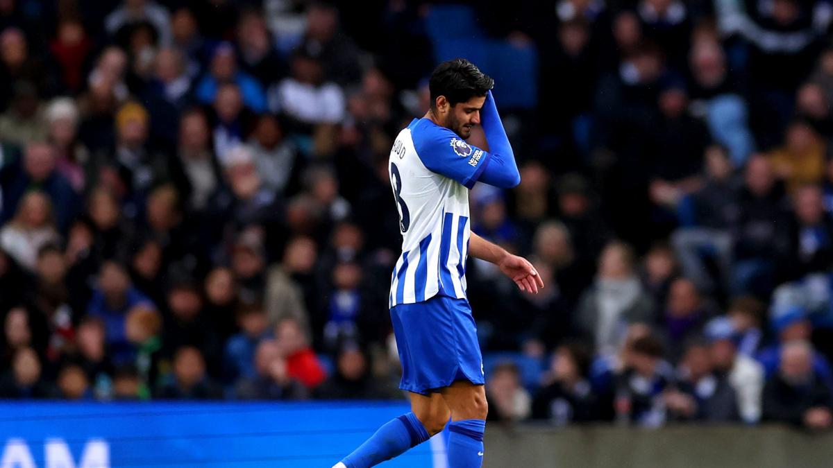 Dahoud besteht Medizincheck
