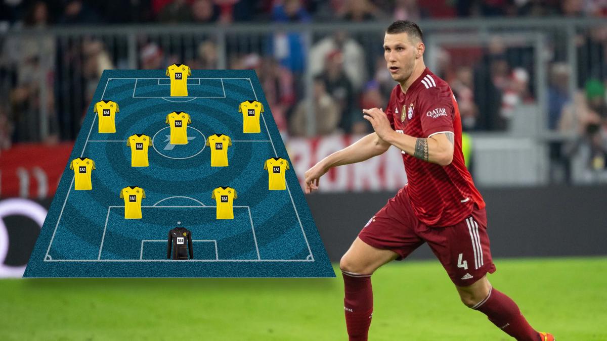 Der neue BVB mit Süle – und Adeyemi?