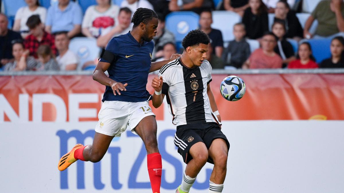 U17-WM: Brunner gewinnt Goldenen Ball