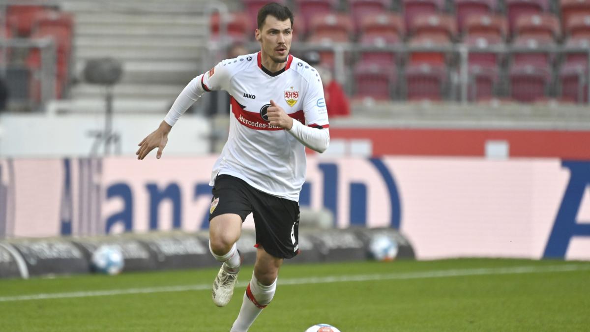 VfB: Stenzel fällt aus