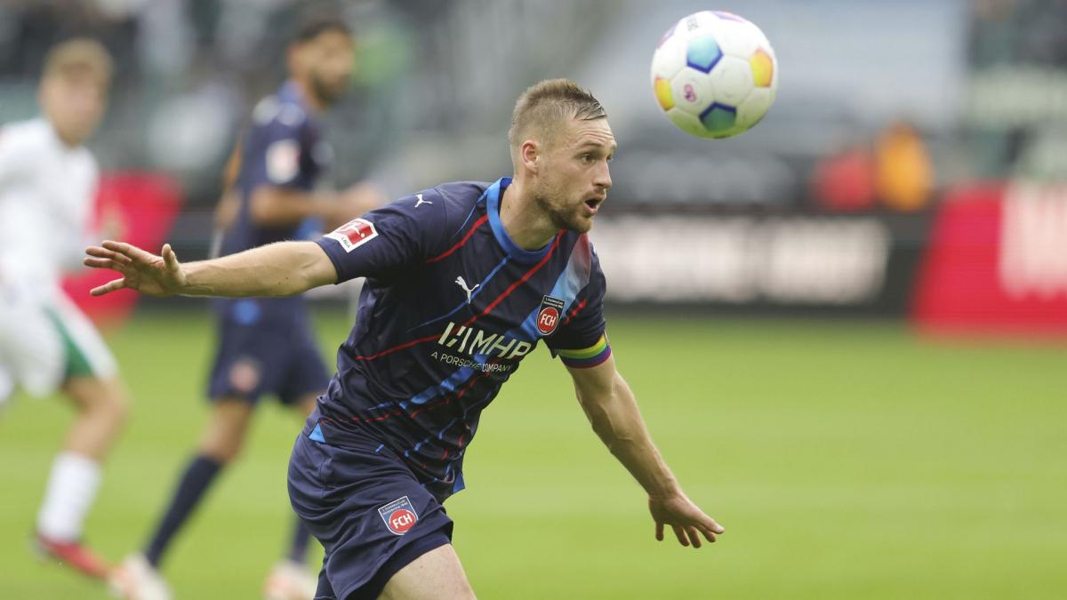 Noch heute offiziell: Mainka verlängert in Heidenheim