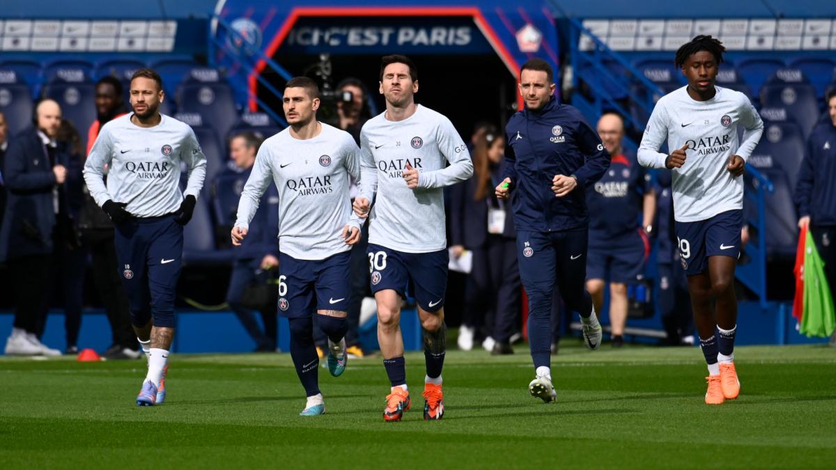 PSG: Nächster Topstar steht zum Verkauf