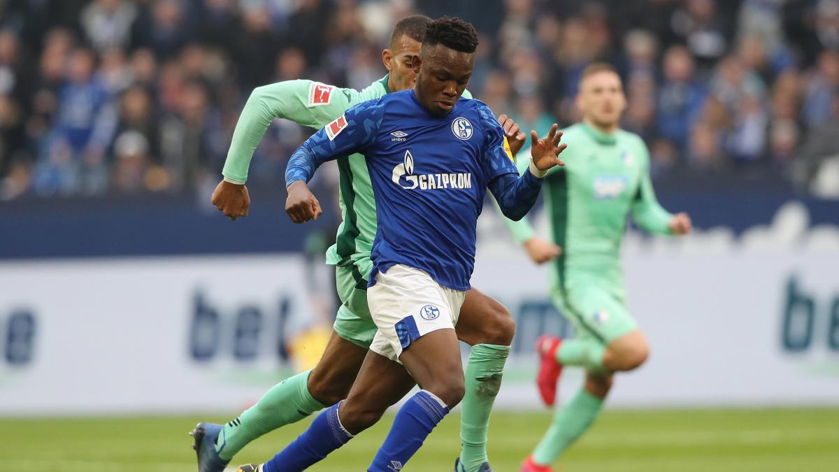 Matondo: „Gab Anfragen von weiteren Bundesligisten“
