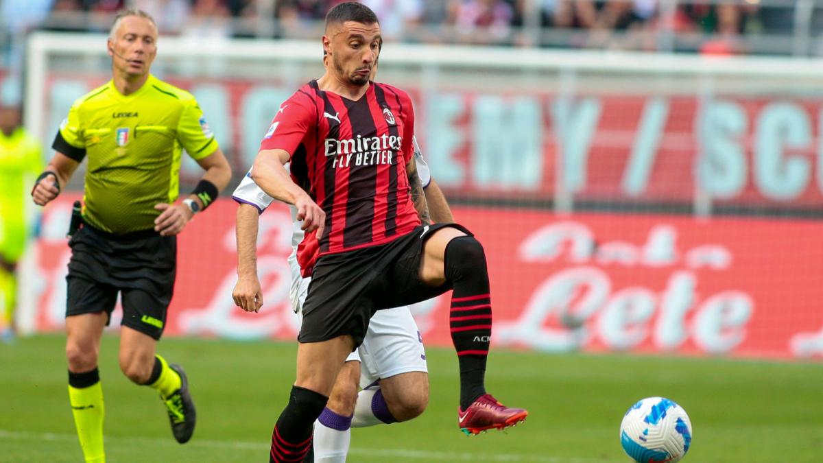 Milan verlängert mit Krunic