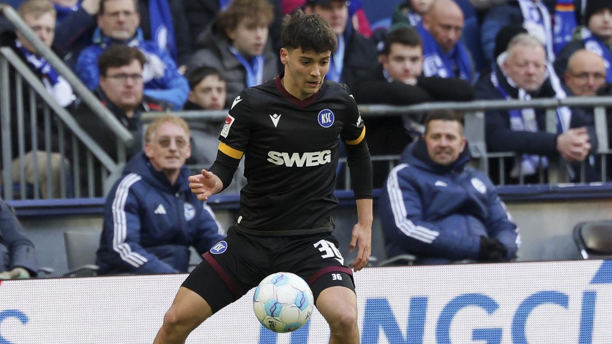 KSC gelingt wichtige Verlängerung