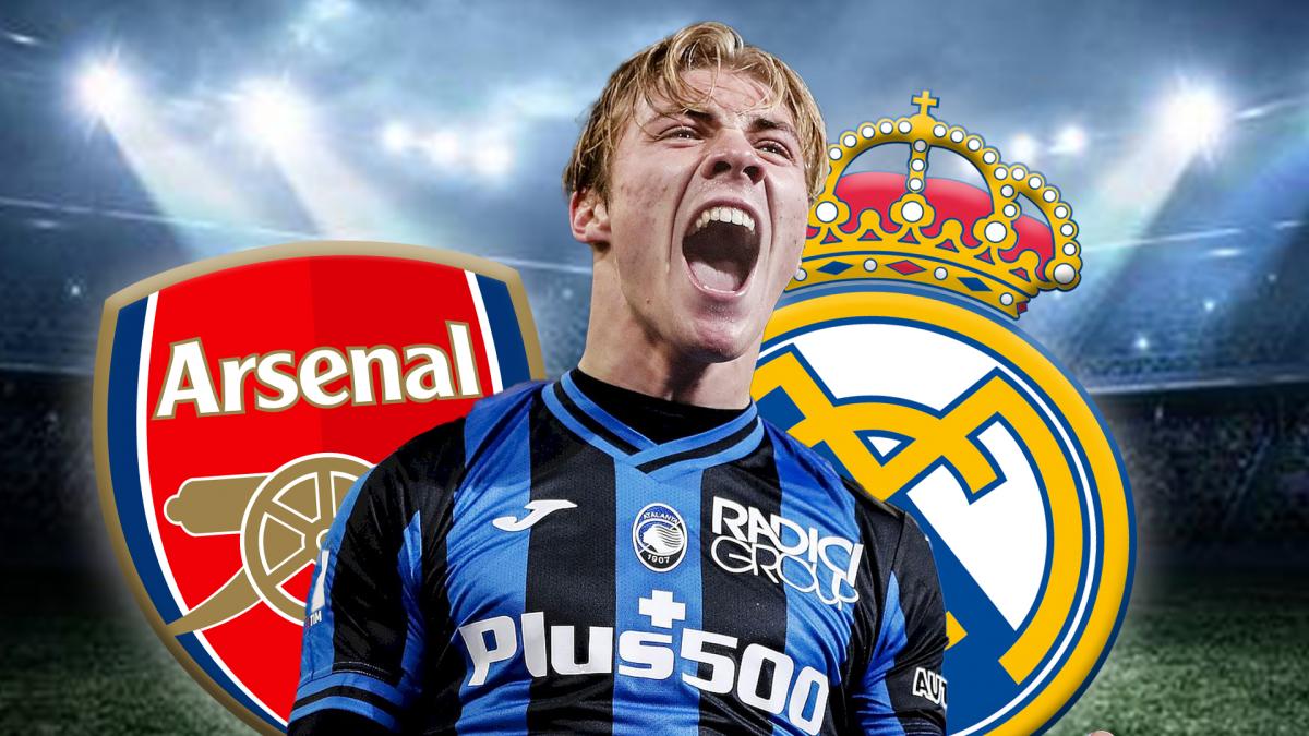 Rasmus Höjlund: Die ganz Großen klopfen an