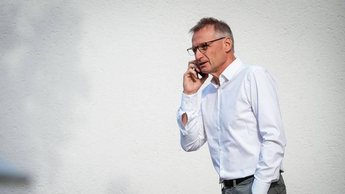 Reschke verlässt Schalke