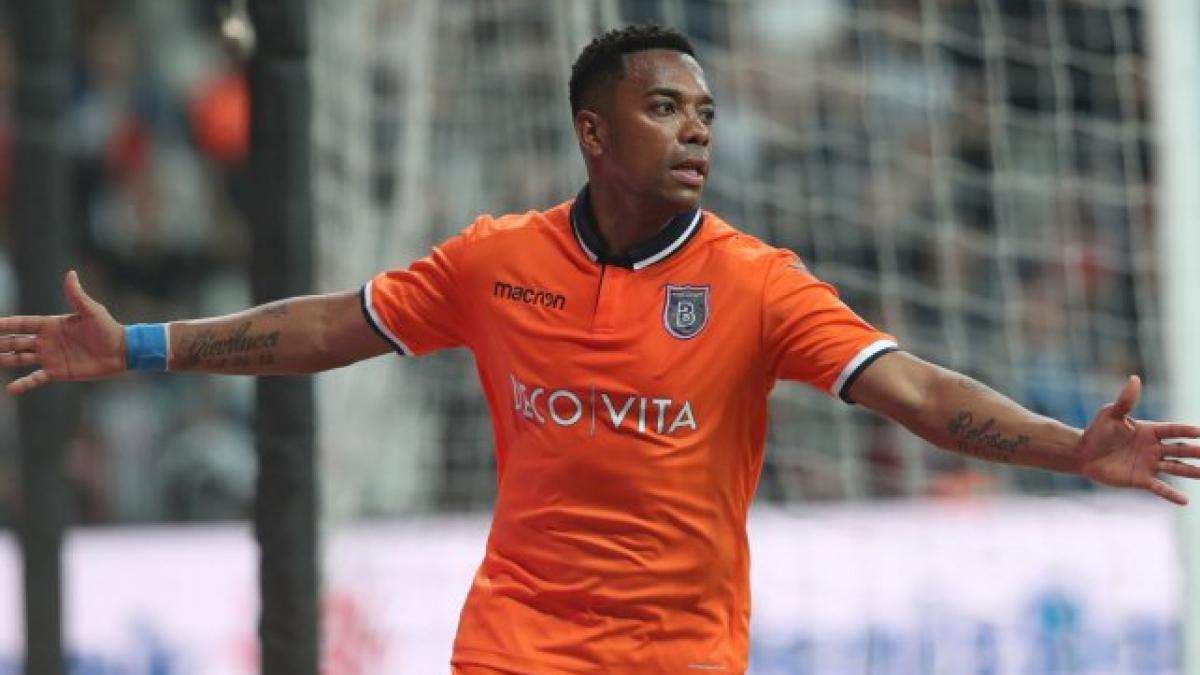 Robinho-Rückkehr zu Santos