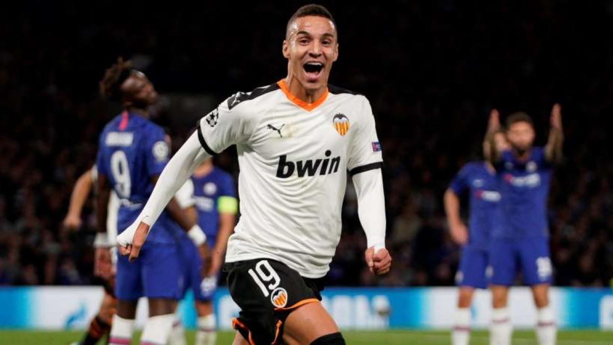 Arsenal: Rodrigo als Aubameyang-Erbe?