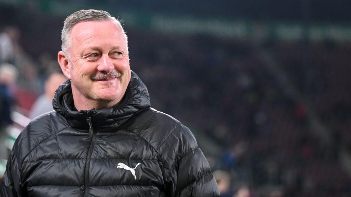 M’gladbach: Virkus spricht über Europa-Hoffnungen