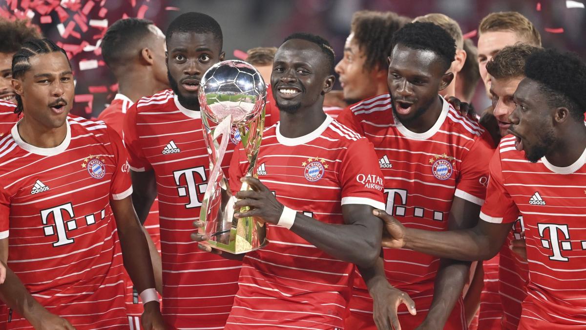 FC Bayern: „Eine Mannschaft für die Zukunft“