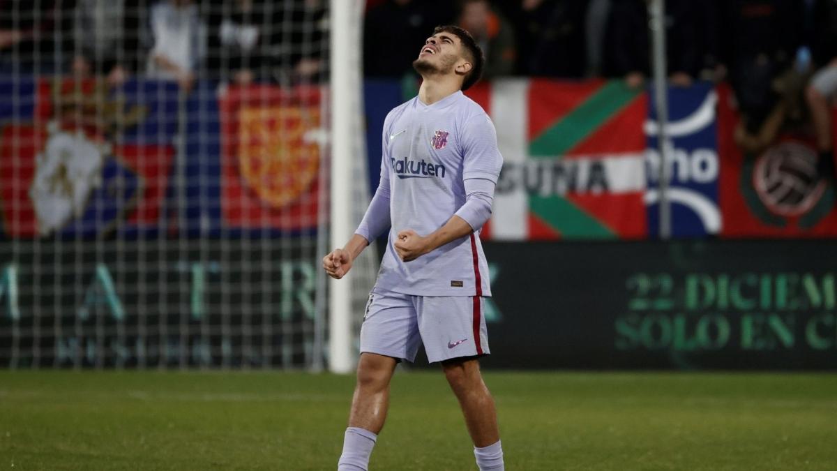 Barça: Abde verlängert und wird verliehen