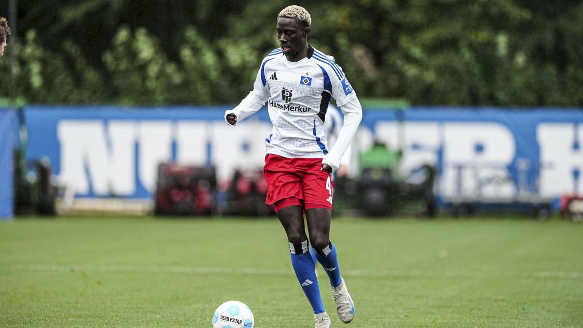 HSV: Zweitligisten buhlen um Sillah