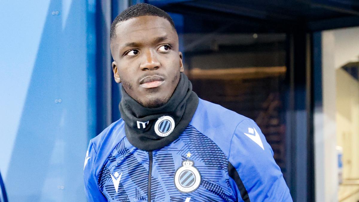 12 Millionen: Hoffenheim holt Nsoki