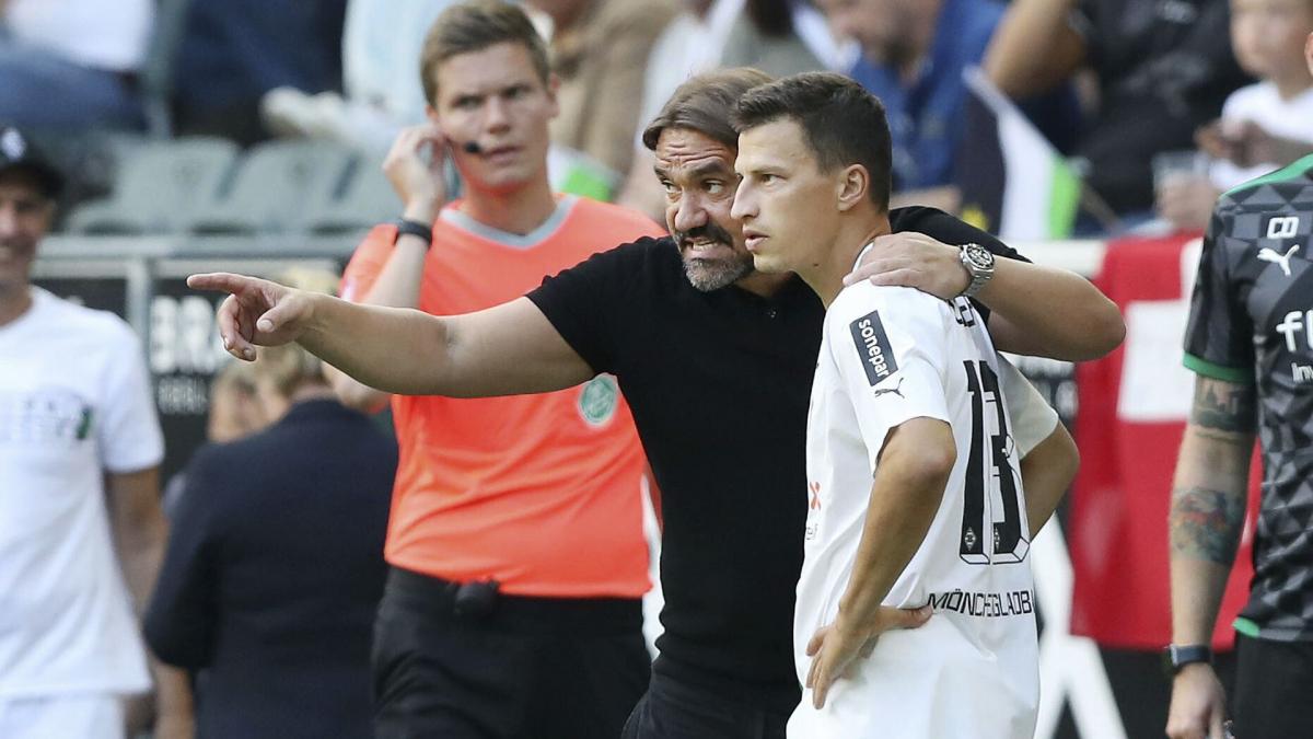 Gladbach: Lainer nach Italien?