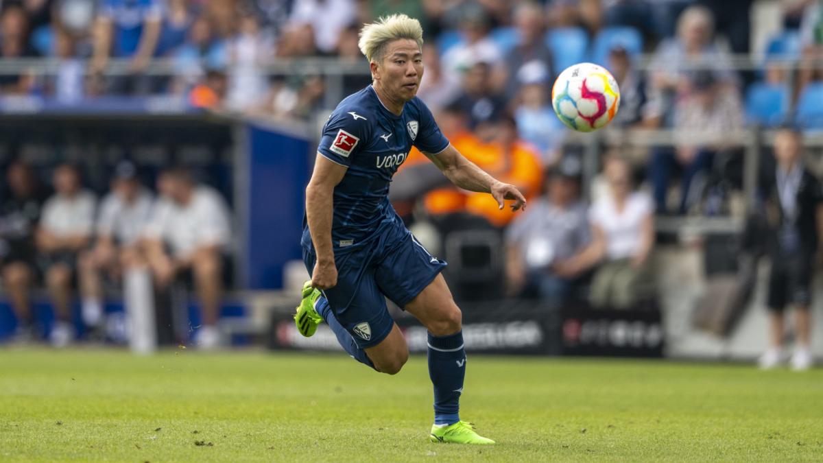 Bochum: Asano fehlt wochenlang