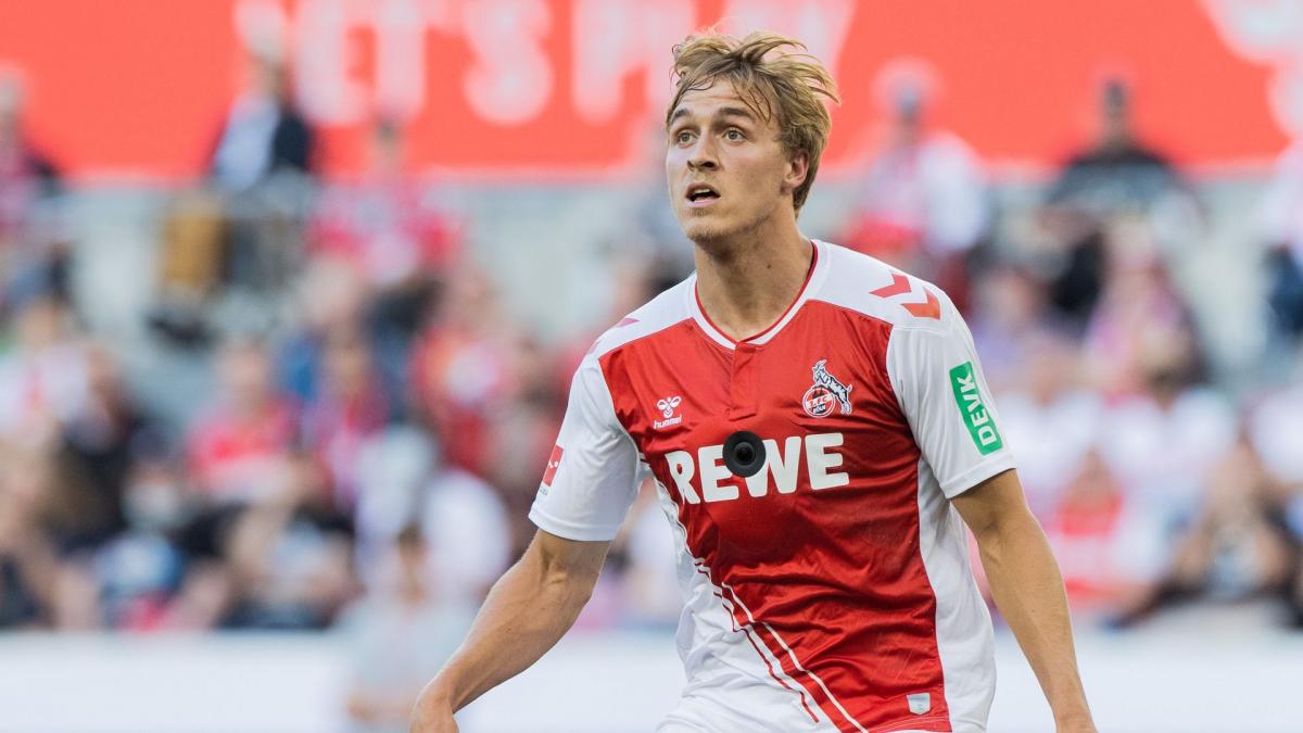 Hübers spricht über Köln-Verbleib