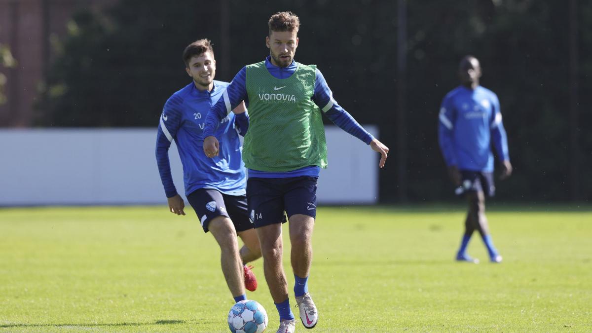 Heidenheim-Interesse an Weilandt