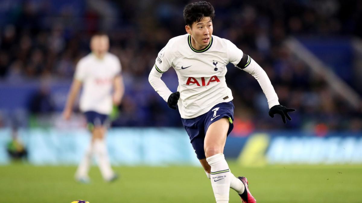 Tottenham: Son weist Abschiedsgerüchte zurück
