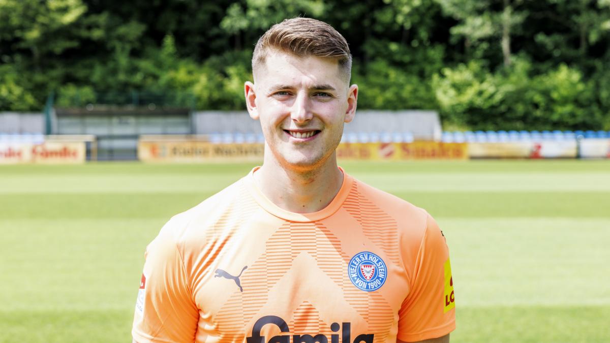 Weiner verlängert bei Kiel