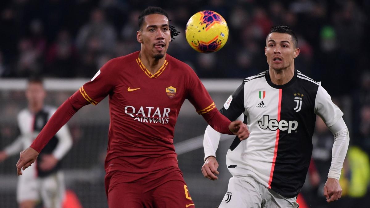 Smalling zurück nach Manchester