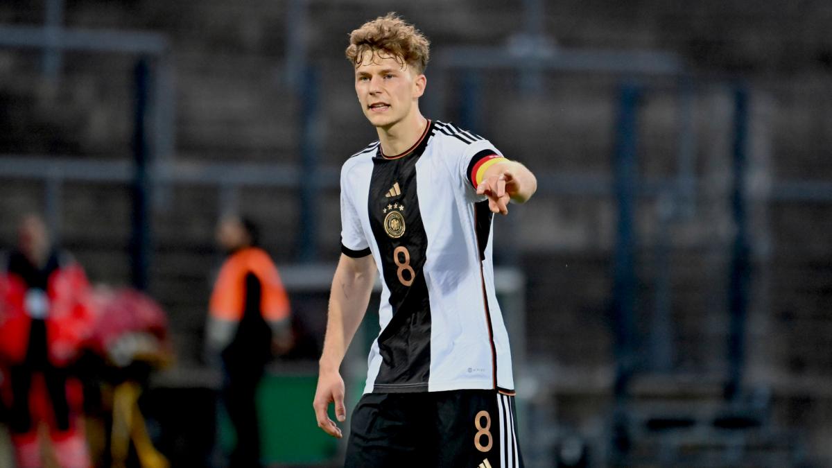 Bundesligist führt schon Gespräche: Der Preis für Keitel